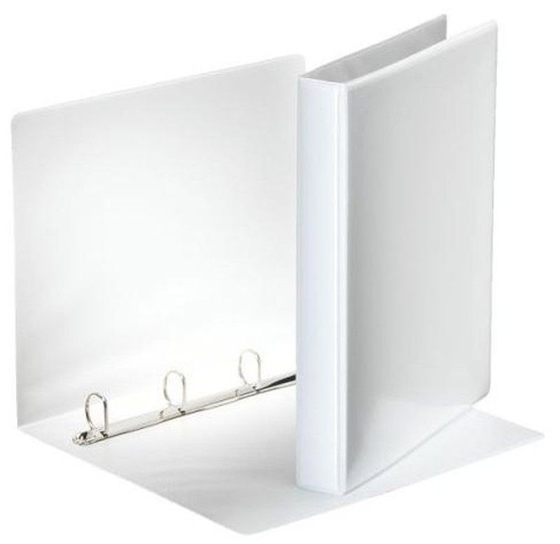 Carpesà cangur 4 anelles 25mm. blanca MF-A0519 Carchivo ...