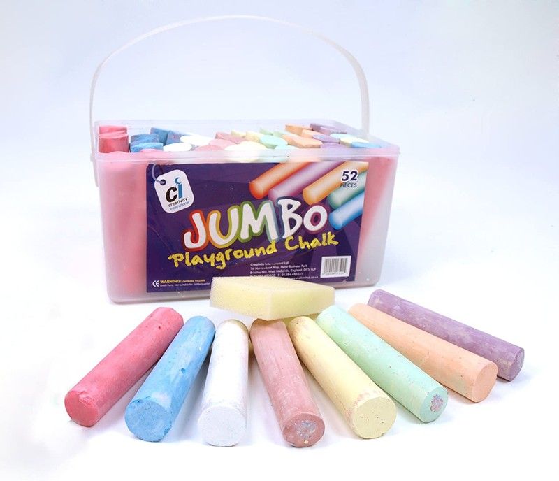 Galleda guix color JUMBO 52 und. — labotigadelmestre material escolar ...