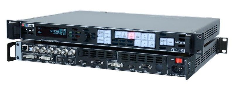 Kit Vsp628Pro + Tarjeta Entrada 4K Dp Y Hdmi KIT-VSP628-TARJ4K Sms ...