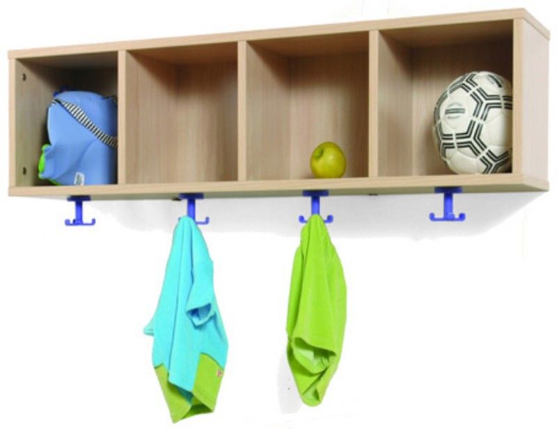 Moble penja-robes 4 caselles 120-30 600606 Mobeduc — labotigadelmestre ...