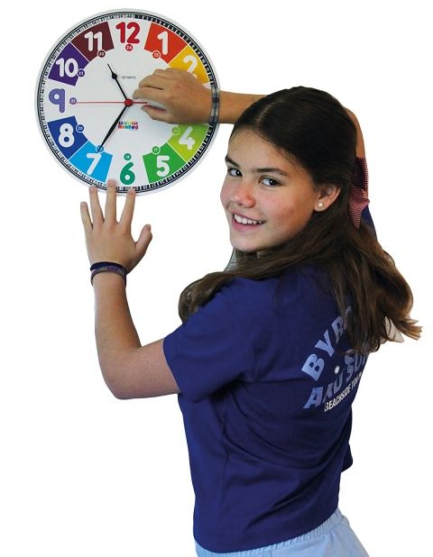 Reloj Didáctico: Niños Henbea J783 — latiendadelmaestro material ...